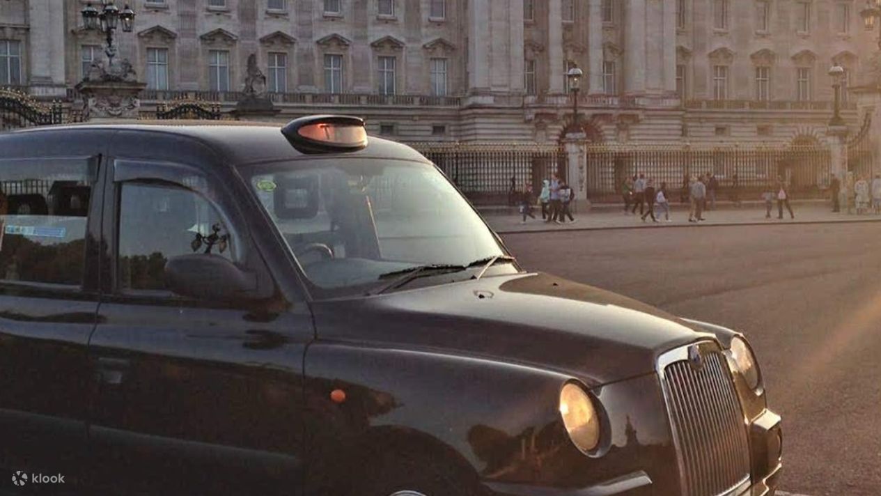Secret London Private Taxi Tour - Klook Canada