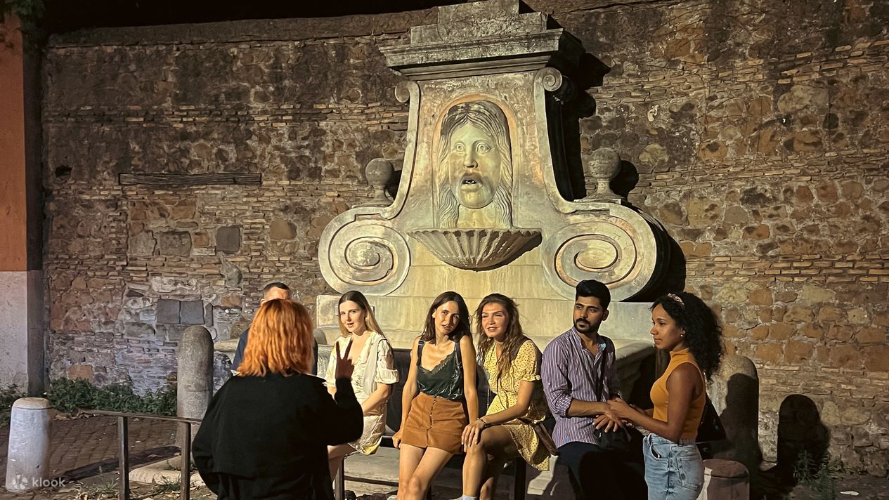Haunted Ghost Tour in Rome - Klook