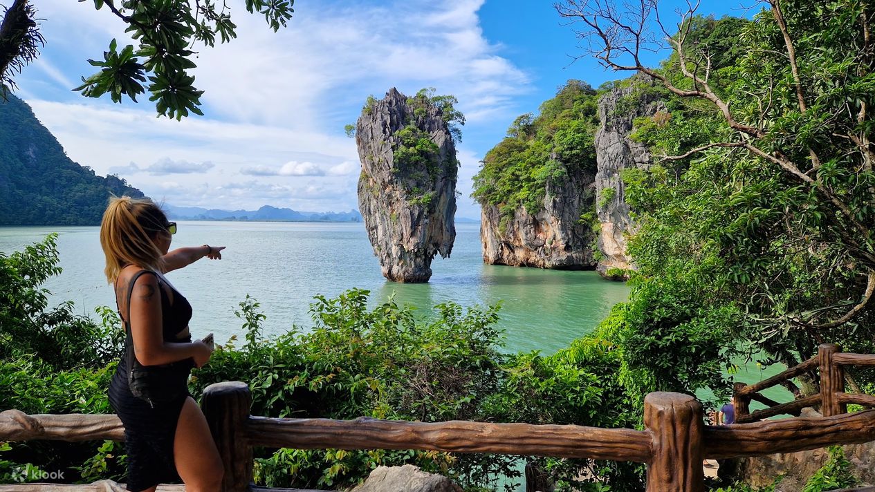 Phuket/Khao Lak: Premium Tour to James Bond & Koh Panyi with Lunch - Klook