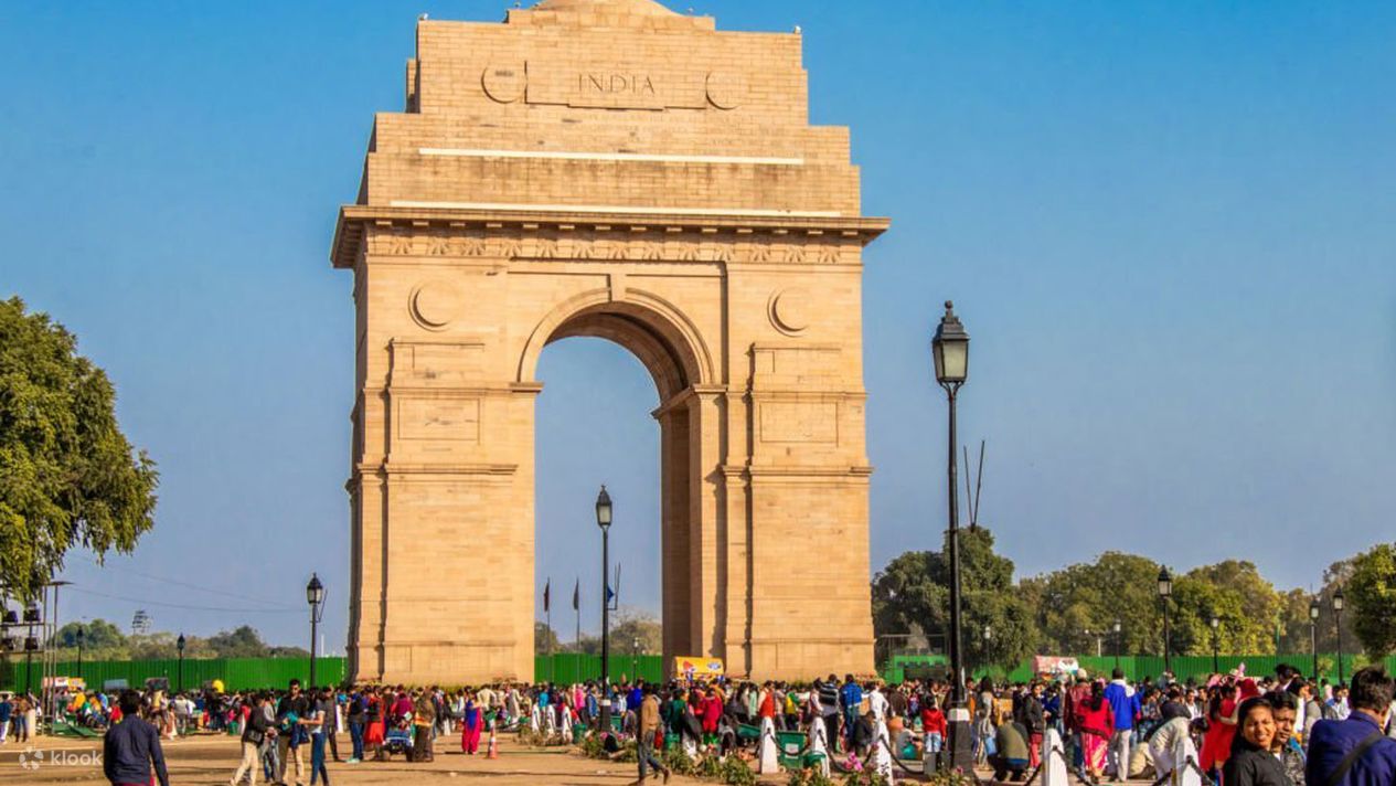 Explore Delhi's Rich Heritage: Old and New Delhi Private Guided City ...