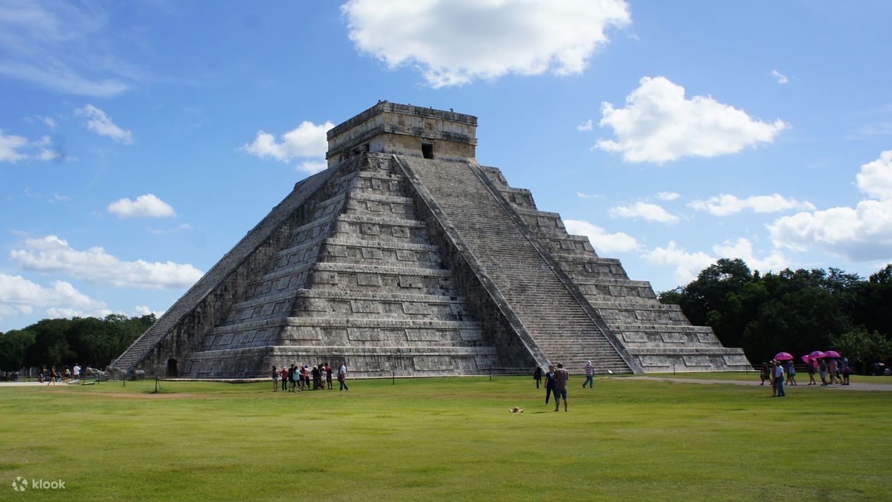 Visit to Chichen Itza, Ik Kil Cenote and Valladolid with Lunch - Klook