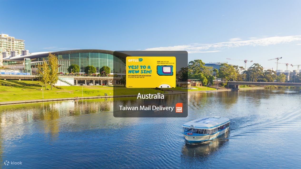 Telstra/Optus/Vodafone SIM Data (Taiwan Home Delivery) for Australia ...