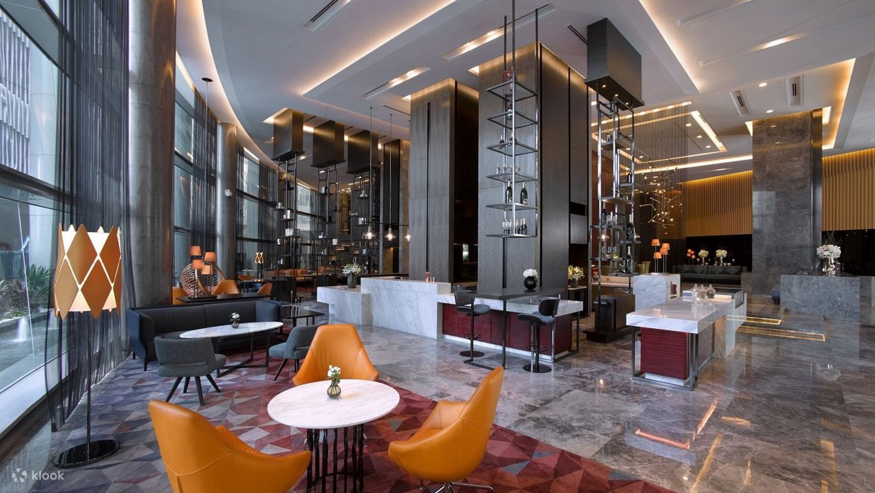 Le Bar Cocktail & Stories at Sofitel Kuala Lumpur Damansara - Klook ...