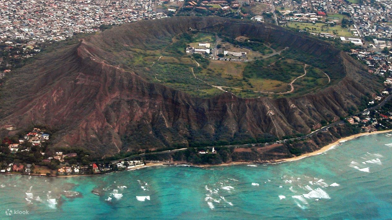 Diamond Head State Monument Self-guided Audio Tour in Honolulu - Klook ...
