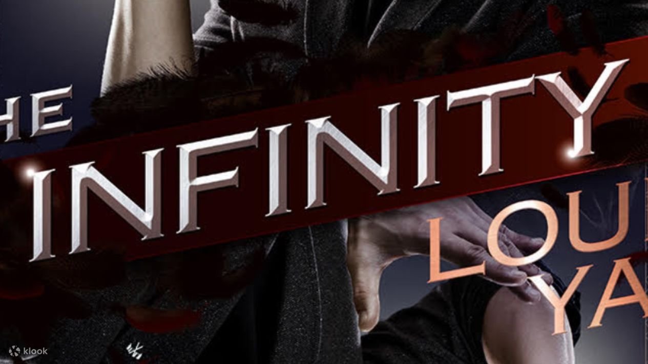 The Infinity Louis Yan Magic World Tour 2018 Ticket in Macau - Klook ...