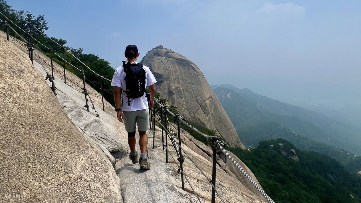 Bukhansan Summit Sunset Hike - Klook