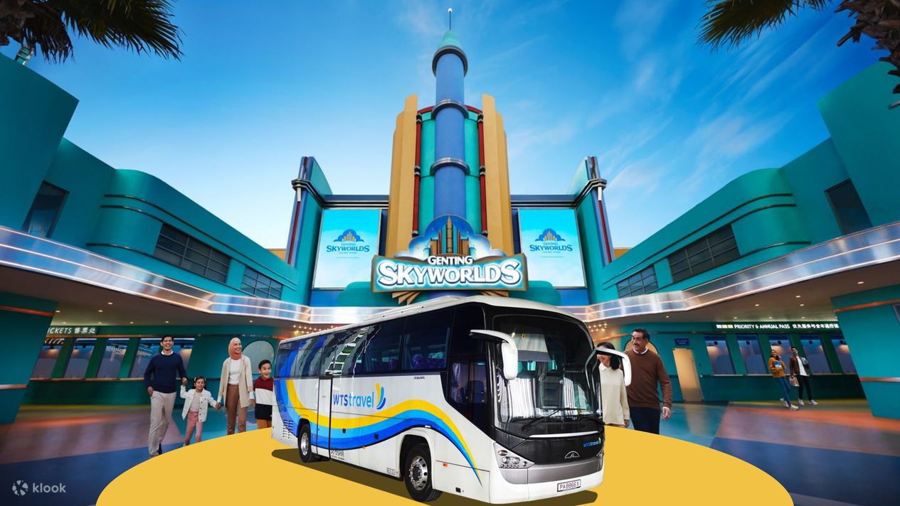 Singapore - Genting Highlands Malaysia Bus - Klook Singapore