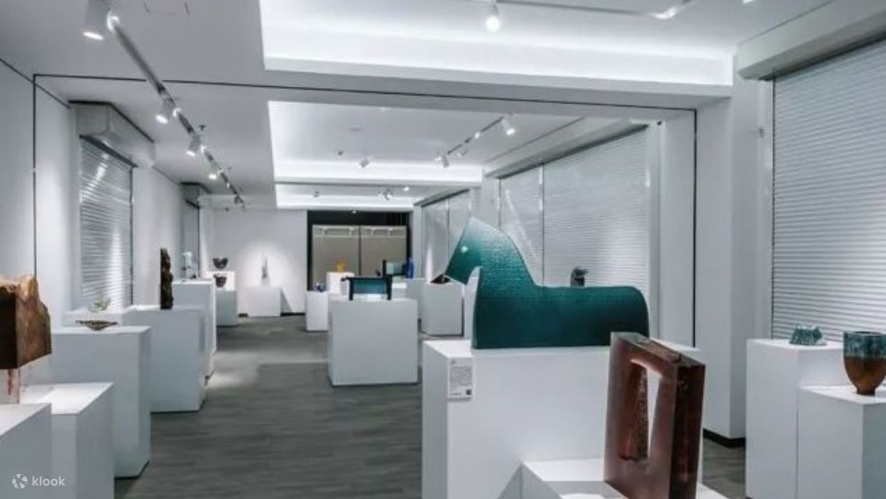 Jingang Museum Ticket (for Mainland China ID Card Holders Only) - Klook ...