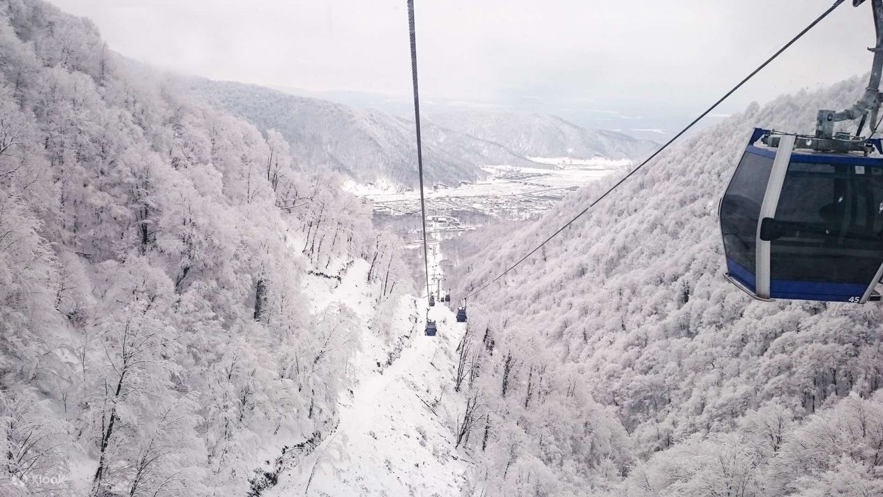 Shamakha, Gabala, Juma Mosque, Tufandag Mountain - Klook Malaysia