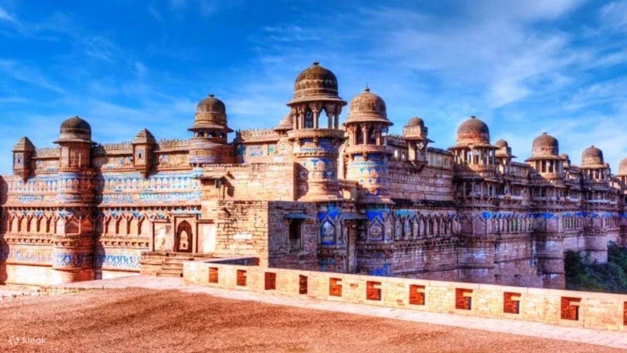 Sameday Gwalior Day Tour From Agra - Klook