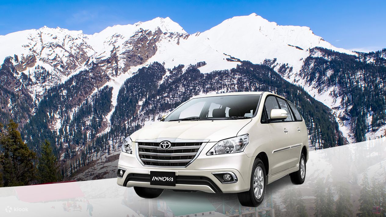 Manali Private Car Charter (4/8/12 Hours), Himachal Pradesh, India ...