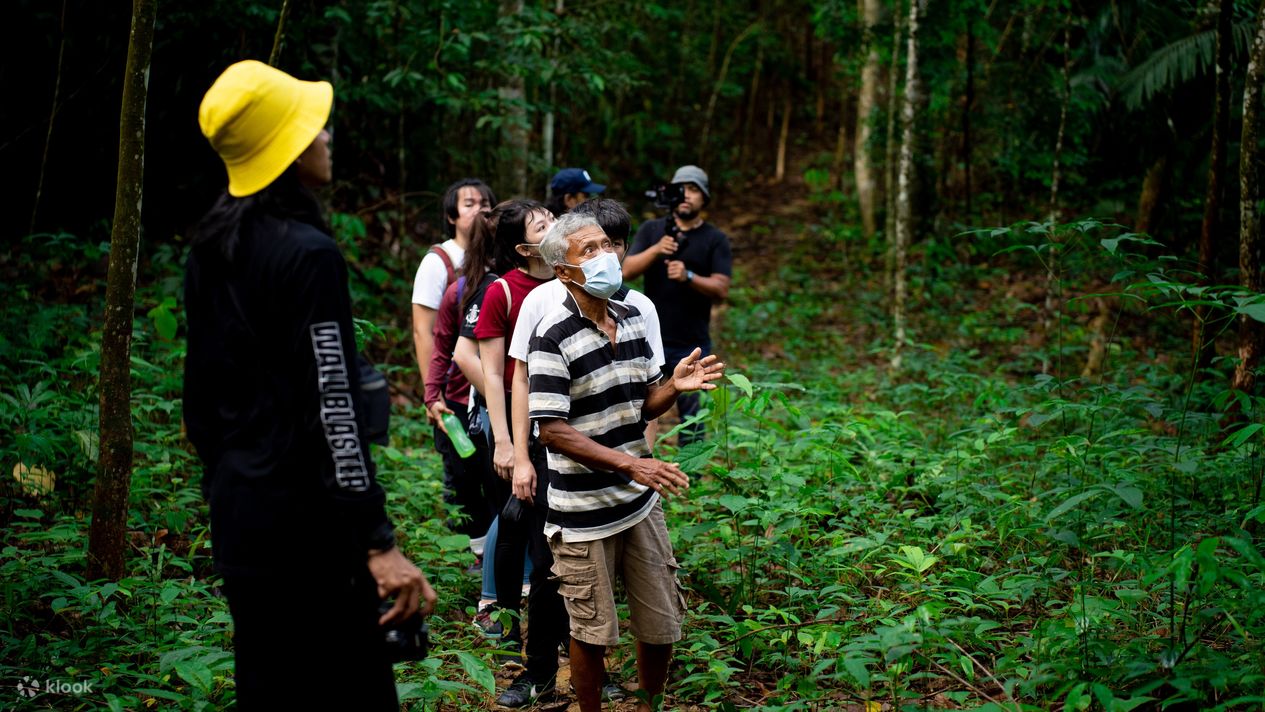 Serendah Indigenous Explorations with the Orang Asli - Klook