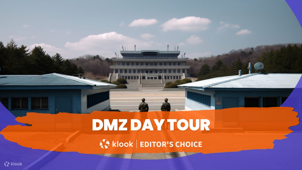 DMZ(Demilitarized Zone) Tour - Klook Philippines