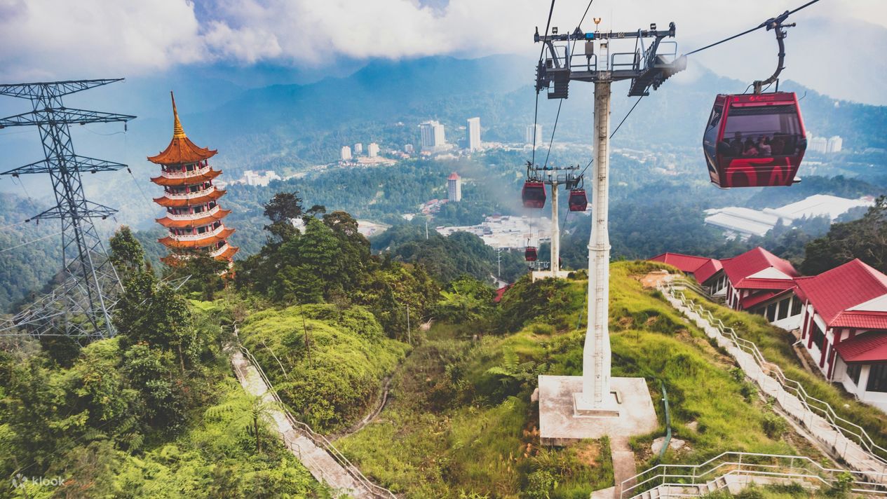 Explore the Heights with Private Genting Highland Day Tour from Kuala Lumpur - Klook Philippines