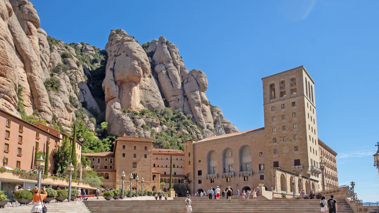 Montserrat Monastery Tour Options from Barcelona - Klook Philippines