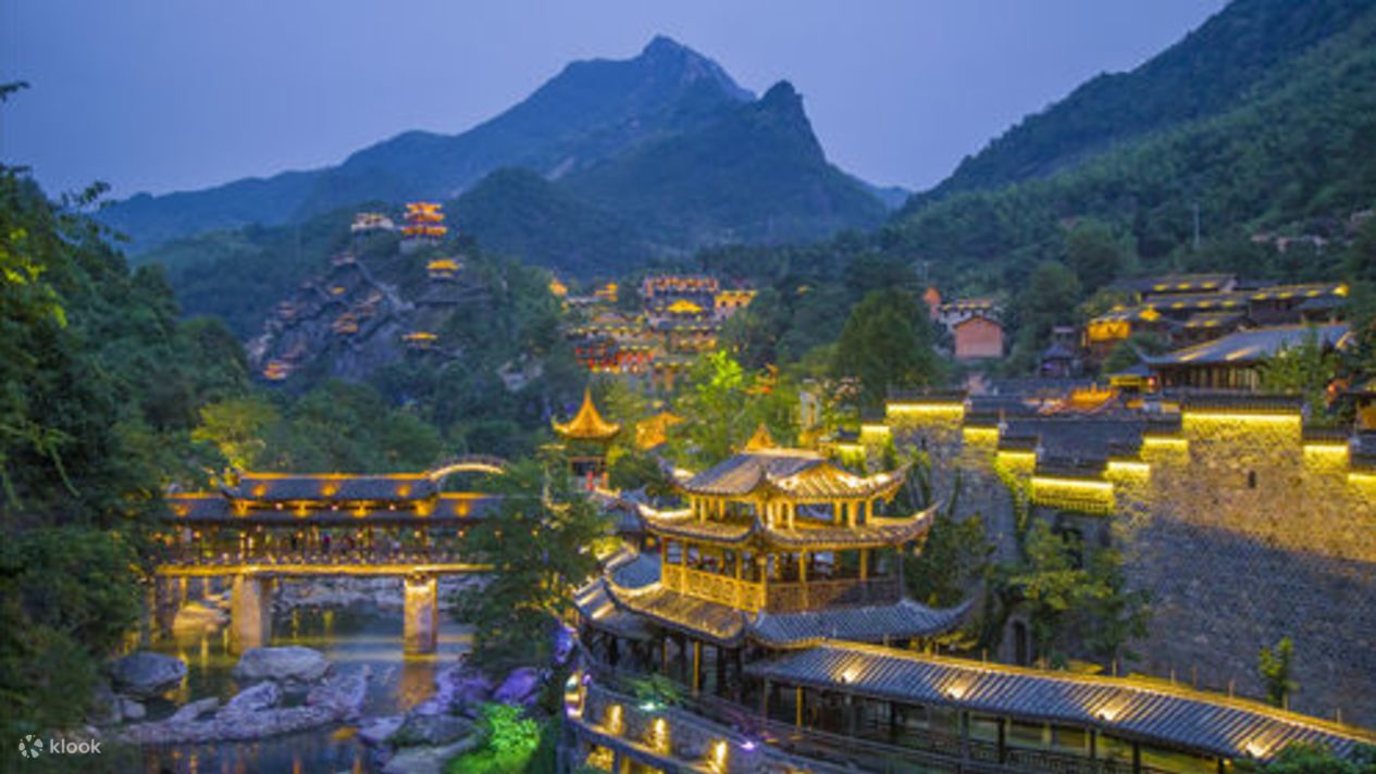 Wangxian Valley - Klook