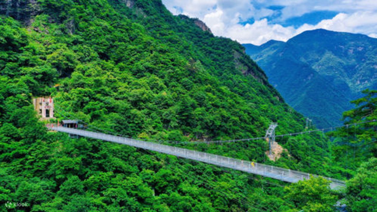 North Zhejiang Grand Canyon - Klook Malaysia