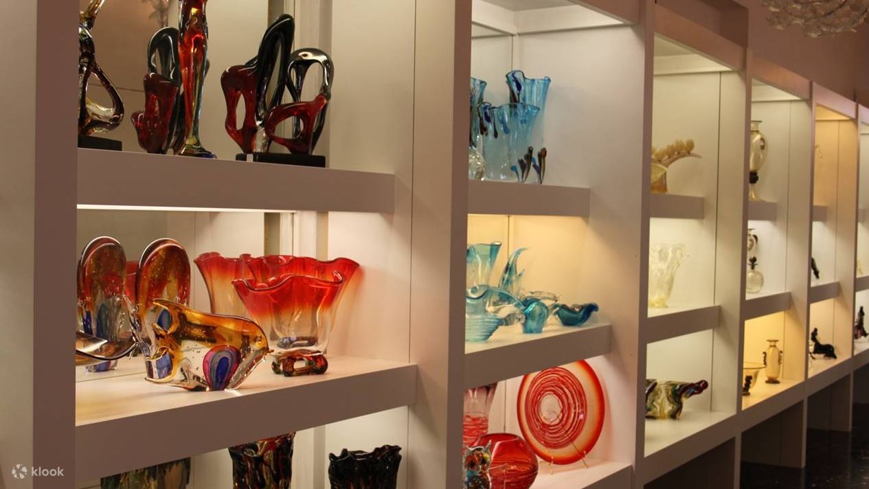 Glass Blowing Factory and Murano Island Guided Tour in Venice - Klook