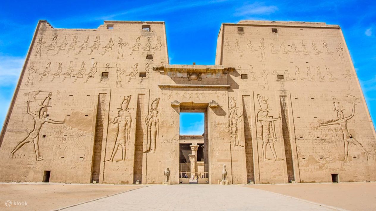 Edfu And Kom Ombo Temples Private Tour From Luxor - Klook Estados Unidos