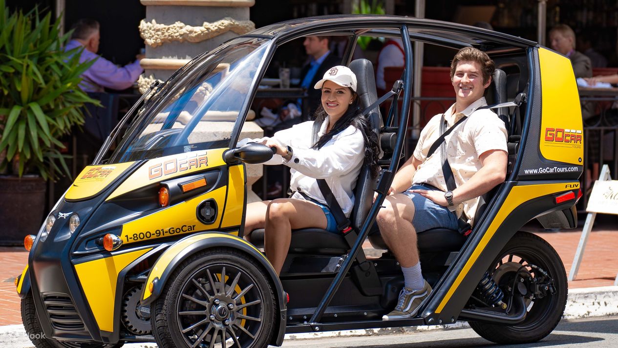 Essential Must See Of Downtown Balboa Hour Tour Klook Singapore