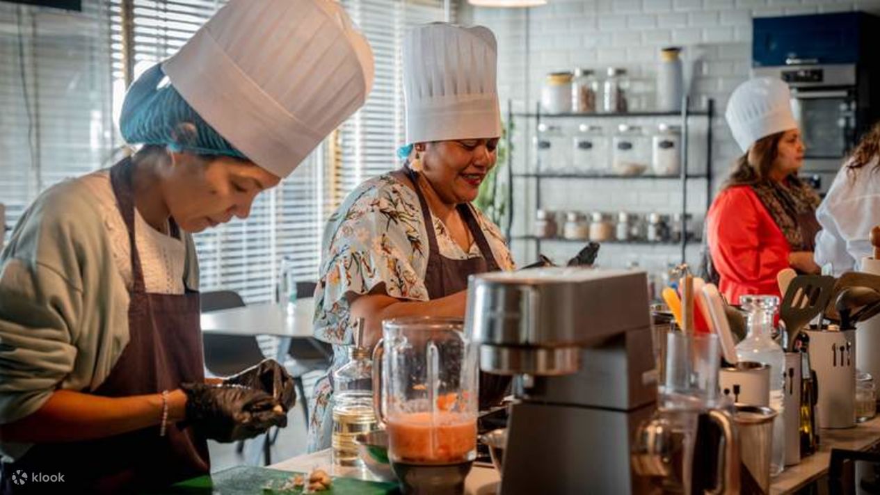 Saudi Cooking Class - Klook