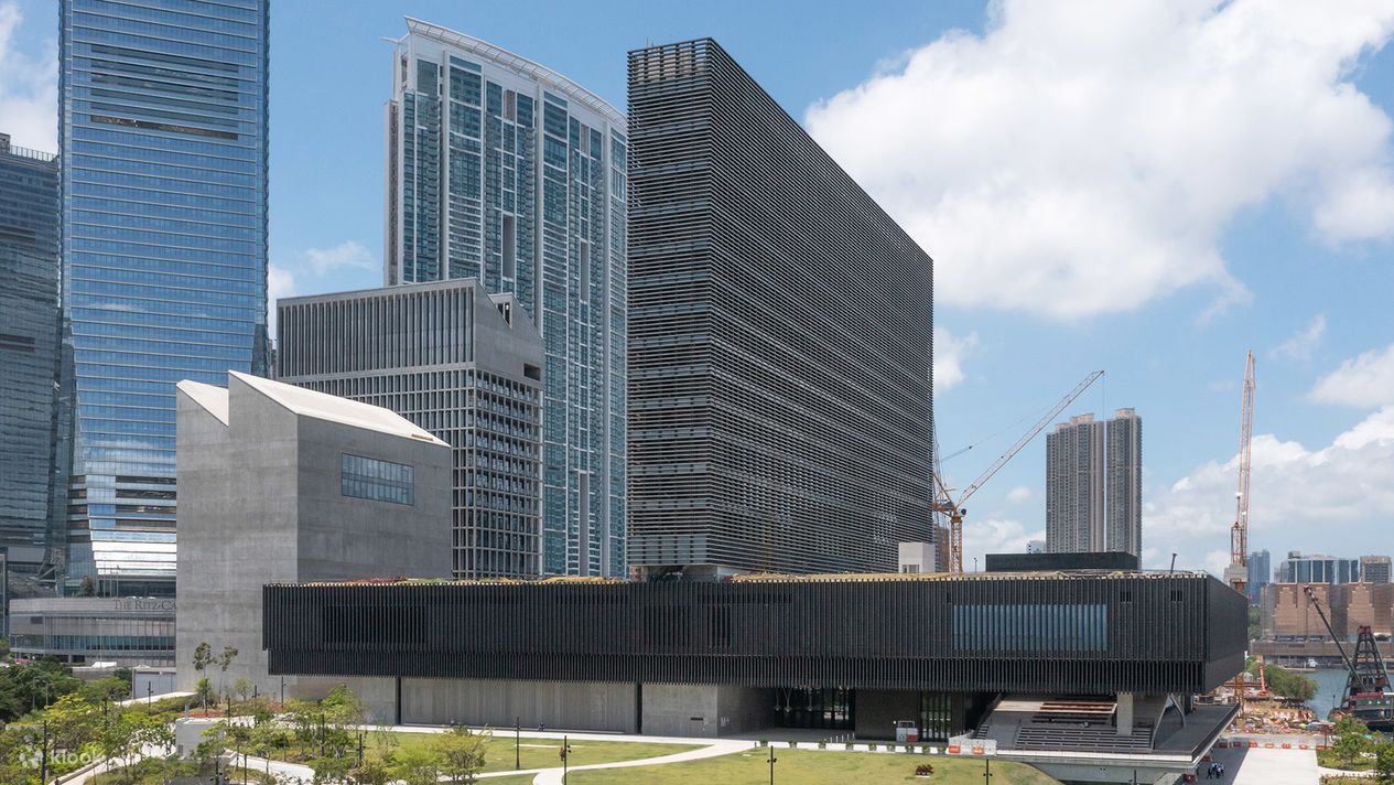 M+ Admission Ticket - Klook Philippines