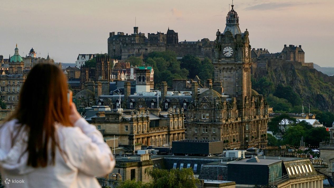 Edinburgh Classic Walking Tour | One-day Tour of the Historic City ...