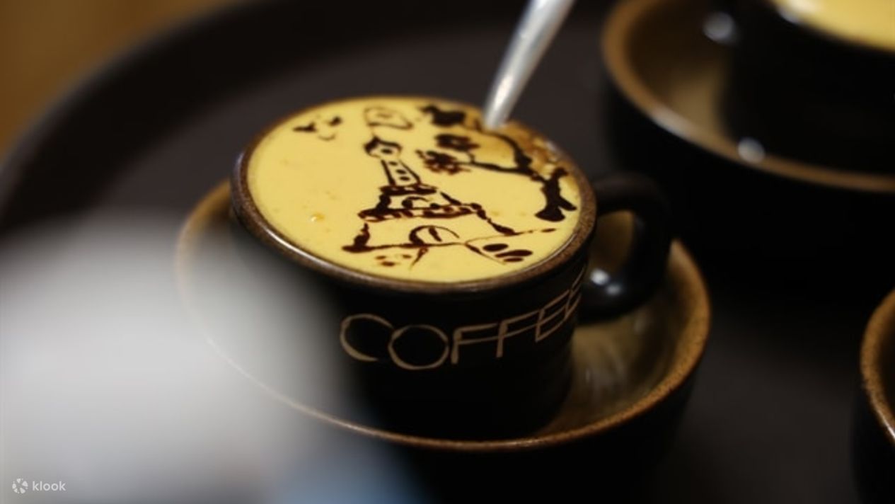 Ha Noi Secret Coffee Half-Day Tour, Vietnam - Klook Philippines