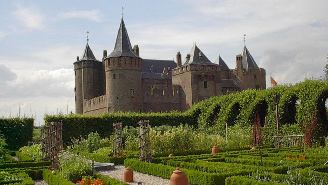 Private Day Trip to the Dutch Castles from Amsterdam - Klook Philippines