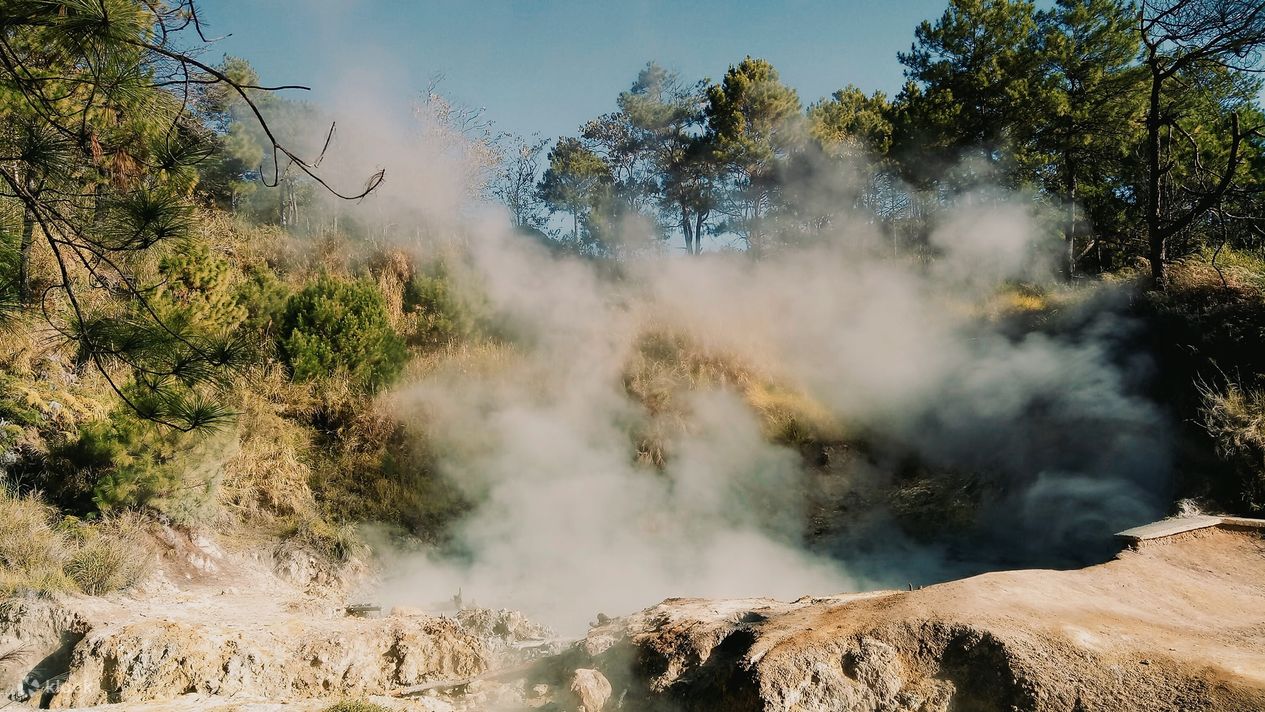 Spring, Dam and Falls Tour in Bokod - Klook Philippines