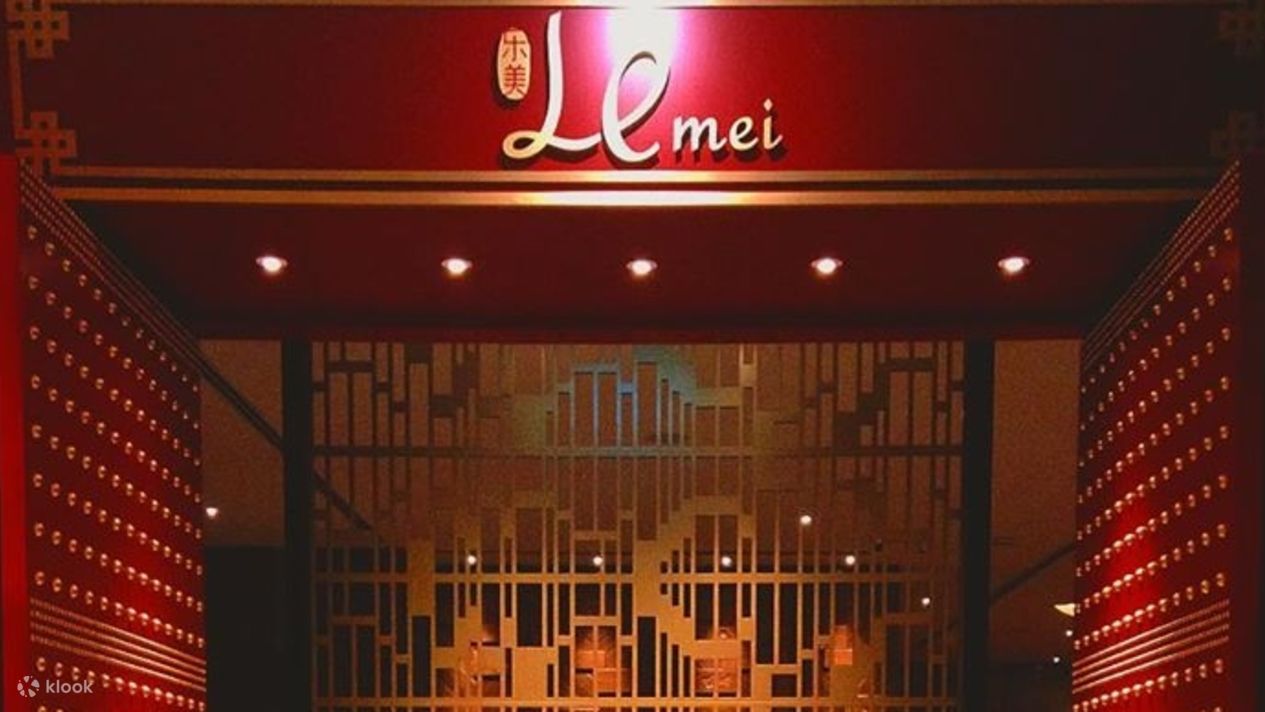 Le Mei in Le Meridien Putrajaya - Klook