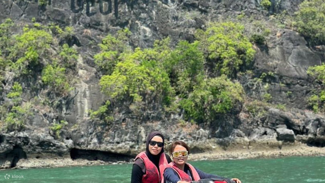 Tanjung Rhu Jetski Mangrove Tour in Langkawi - Klook Canada