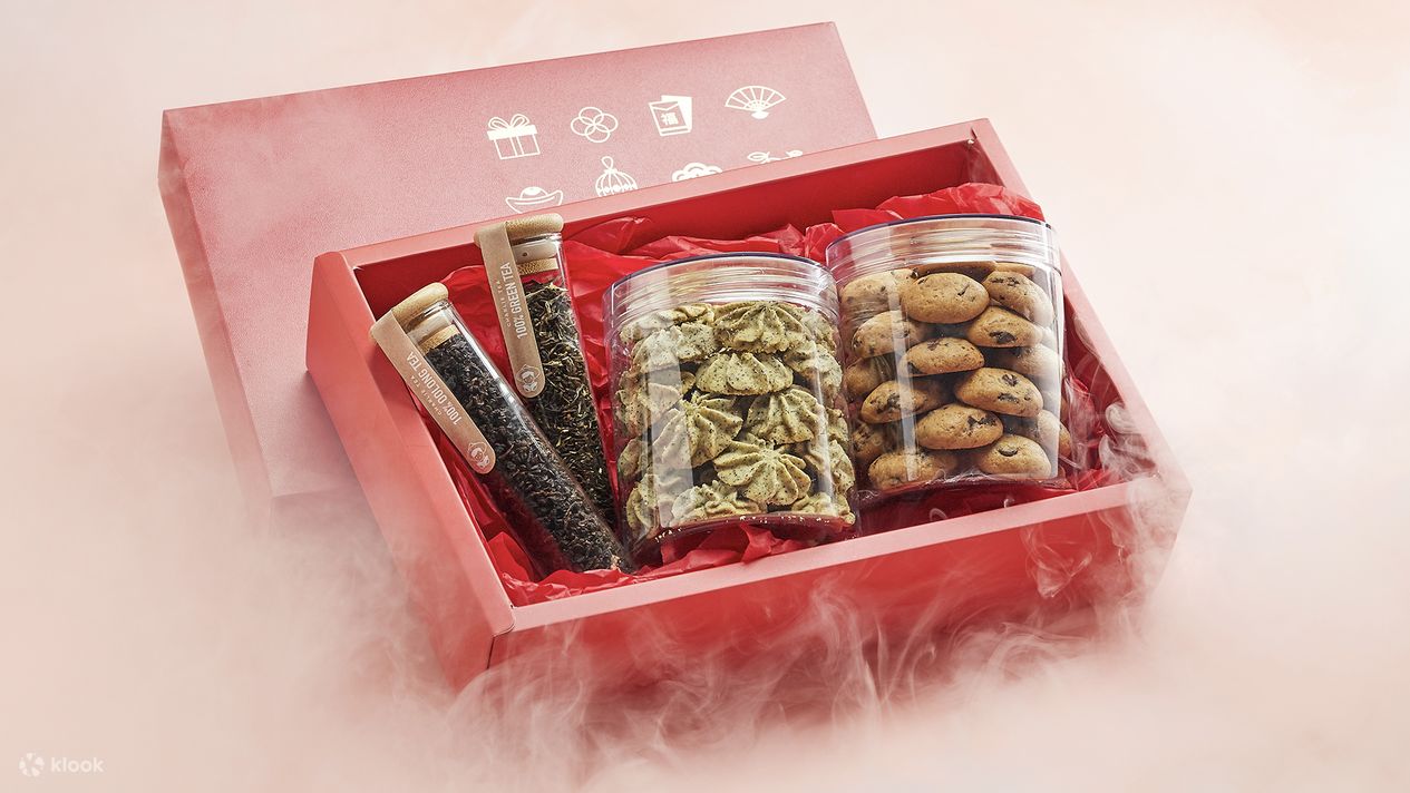 Charlie Tea in Takashimaya Shopping Centre - Klook