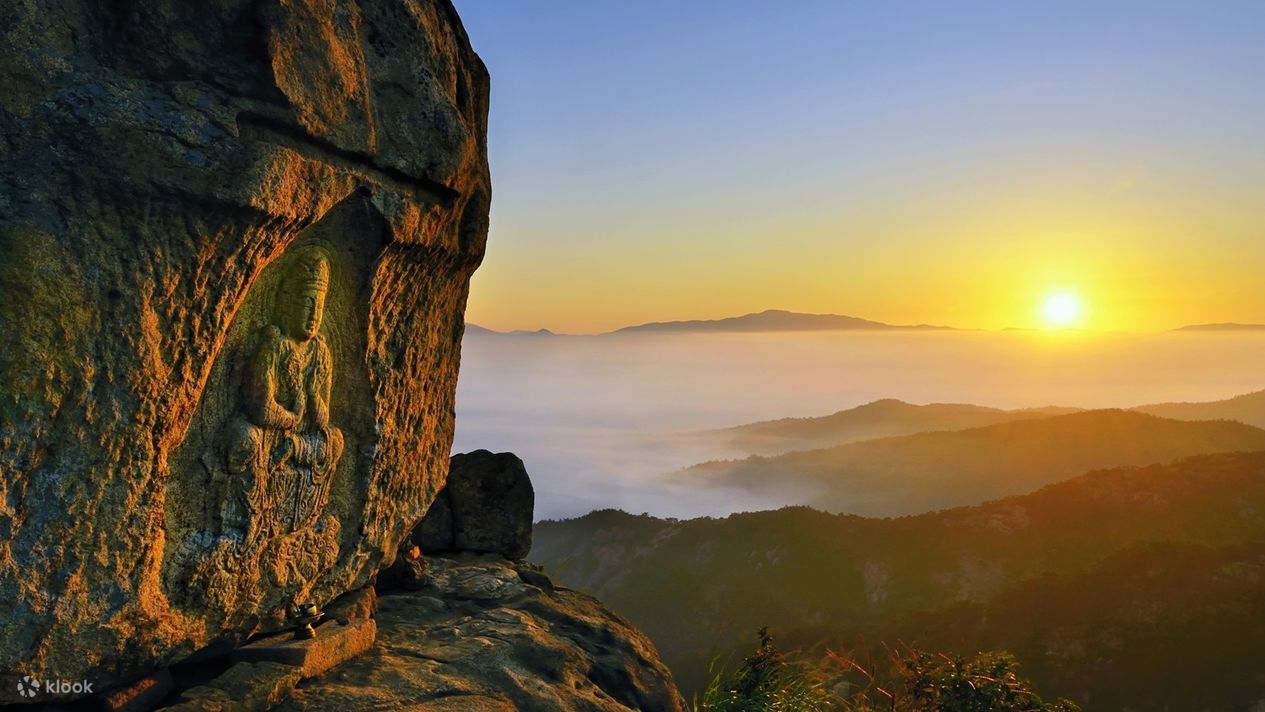 Korea National Park 2 Days 1 Night Tour - Klook Hong Kong