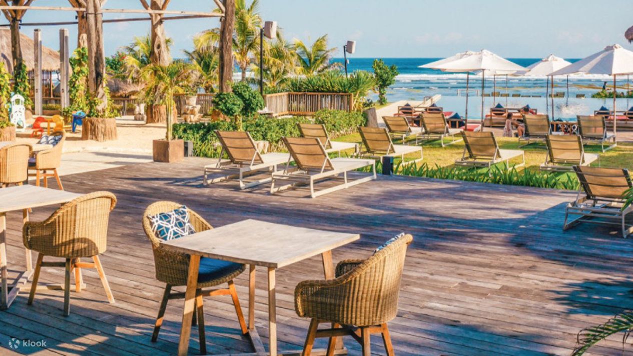 Roosterfish Beach Club Ticket in Bali - Klook