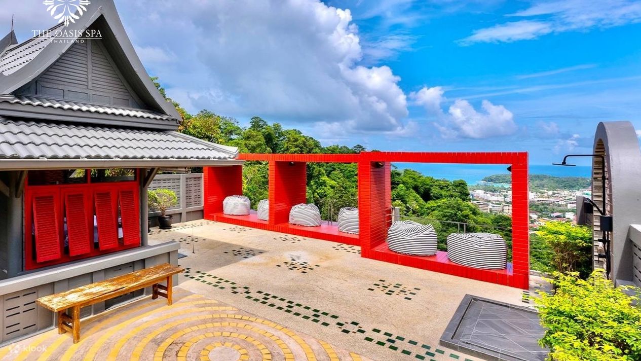 Oasis Sky Breeze Spa at Kata in Phuket - Klook