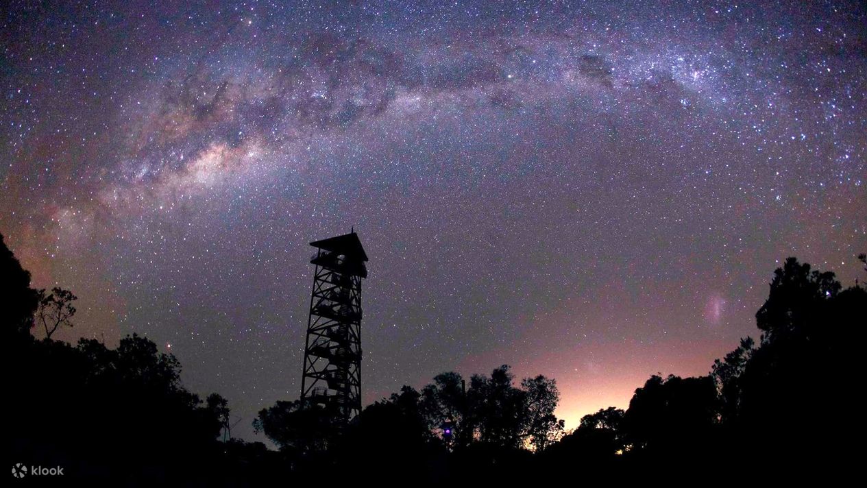 Gravity Discovery Centre & Observatory Night Tour in Gingin - Klook ...