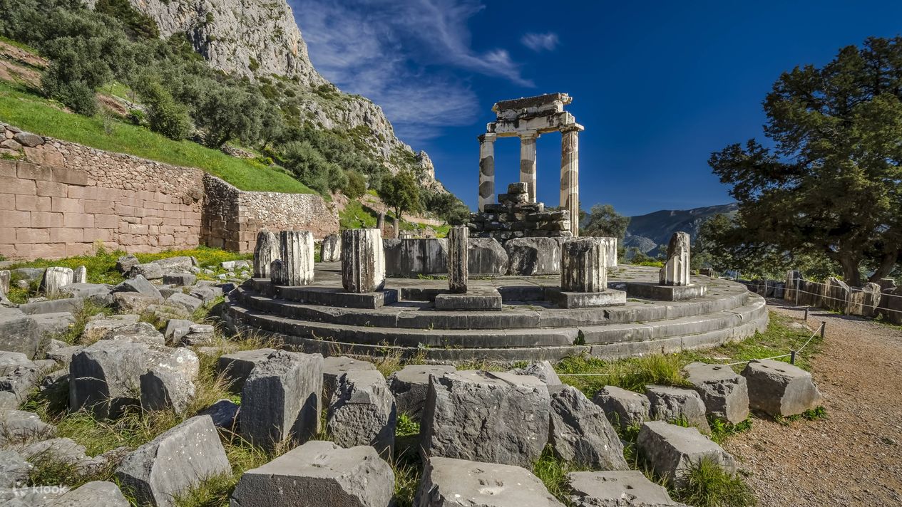 Delphi one-day tour from Athens - Klook United Kingdom