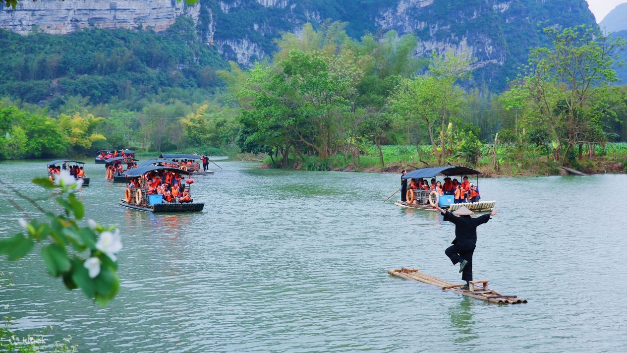 Mingshi Garden - Klook États-Unis