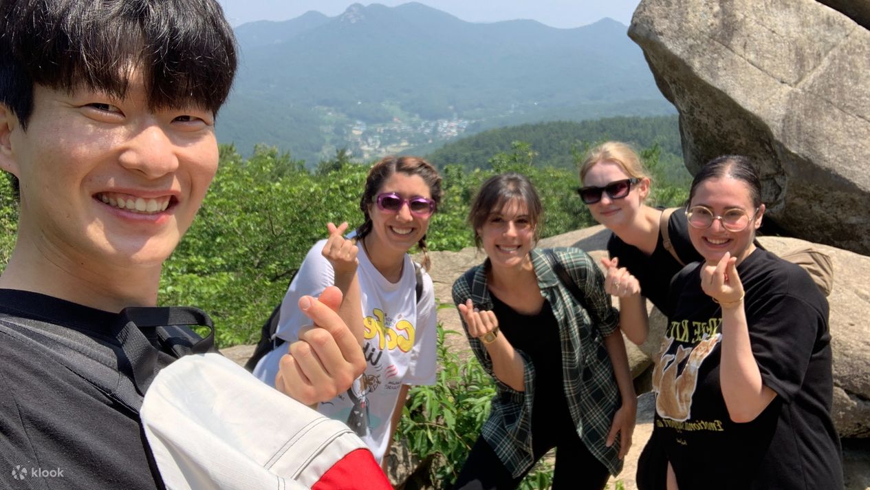 Busan Hiking & Tasting Local Rice Wine Half Day Tour - Klook