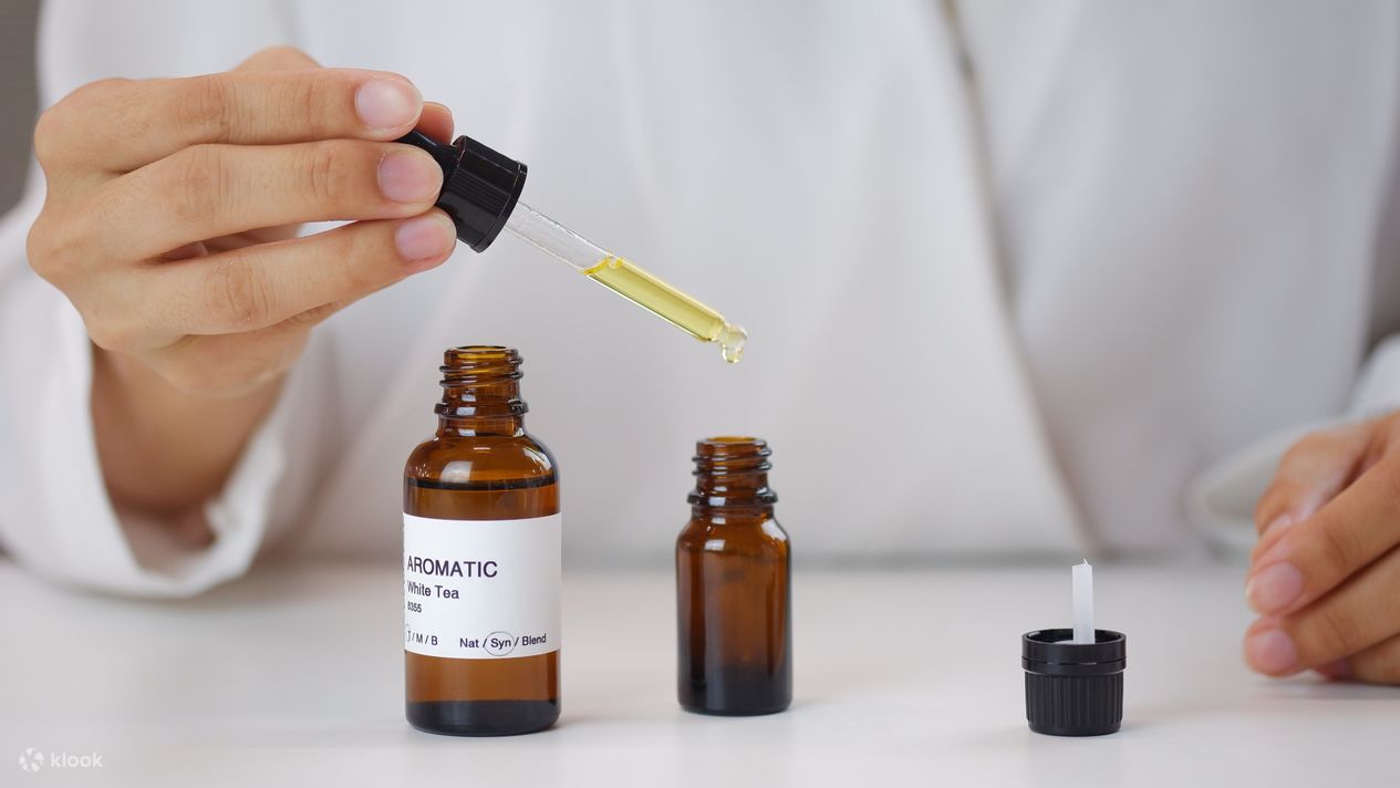 Craft Your Signature Scent: Perfume Making Workshop at Scent Studio ...