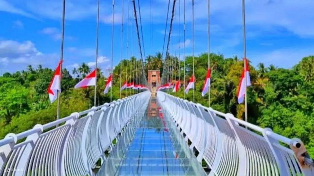Bali Glass-Bottomed Bridge And Ubud Tour - Klook Malaysia
