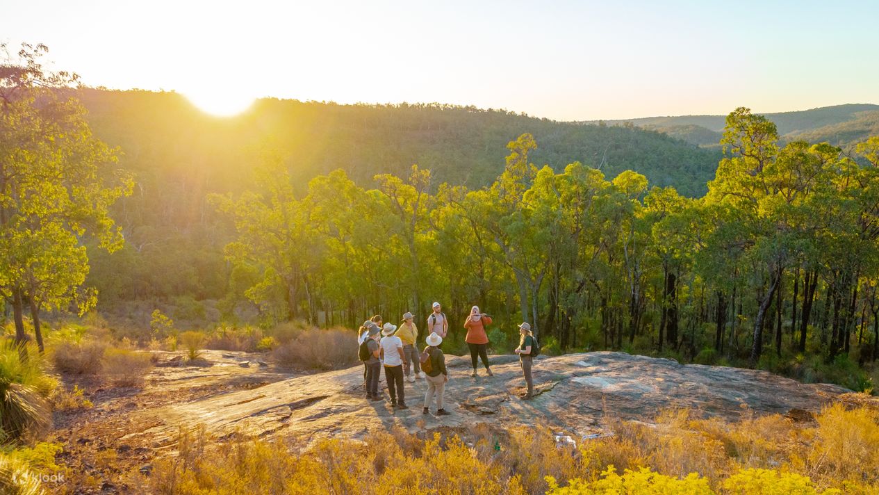 Perth Hills Ultimate Guided Hike - Klook Australia