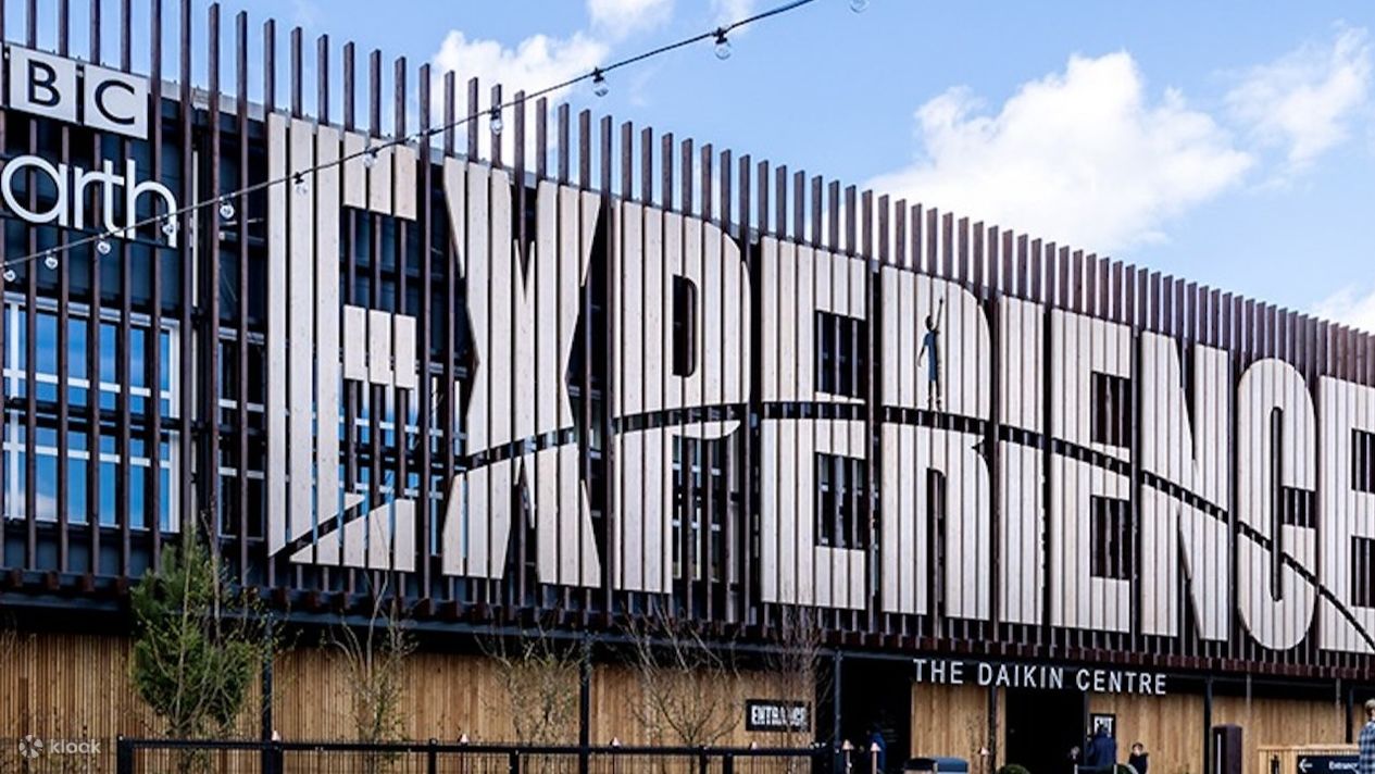 BBC Earth Experience Ticket in London - Klook