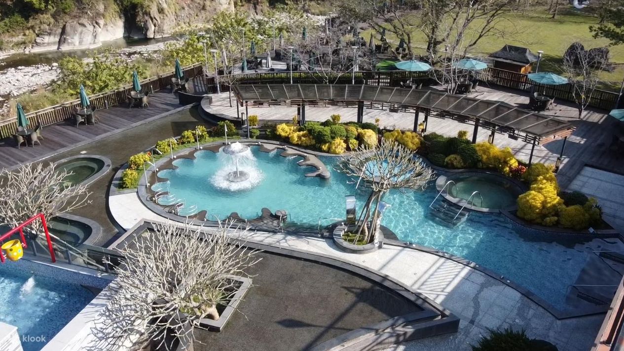 เหมียวลี่: Yunshui Hot Spring Resort - ห้องอาบน้ำกลางแจ้ง - Klook ประเทศไทย