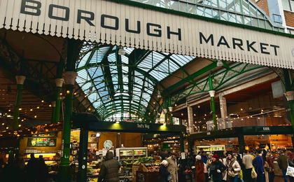 Borough Market: Everything You Need Before Visiting
