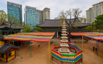 Jogyesa Temple: Everything You Need Before Visiting
