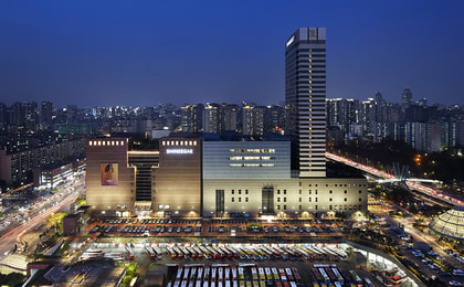 Shinsegae Gangnam: Everything You Need Before Visiting