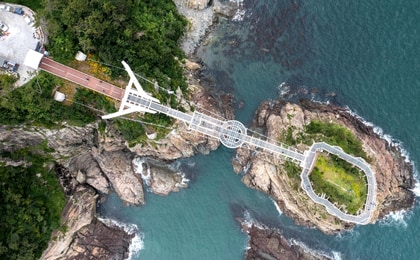 Songdo Yonggung Suspension Bridge: Everything You Need Before Visiting