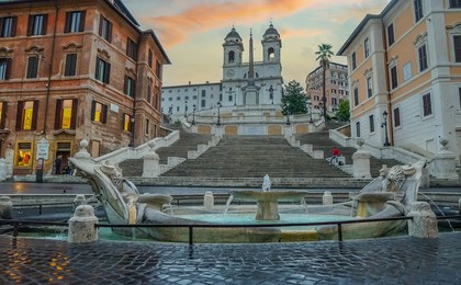 Spanish Steps: Everything You Need Before Visiting